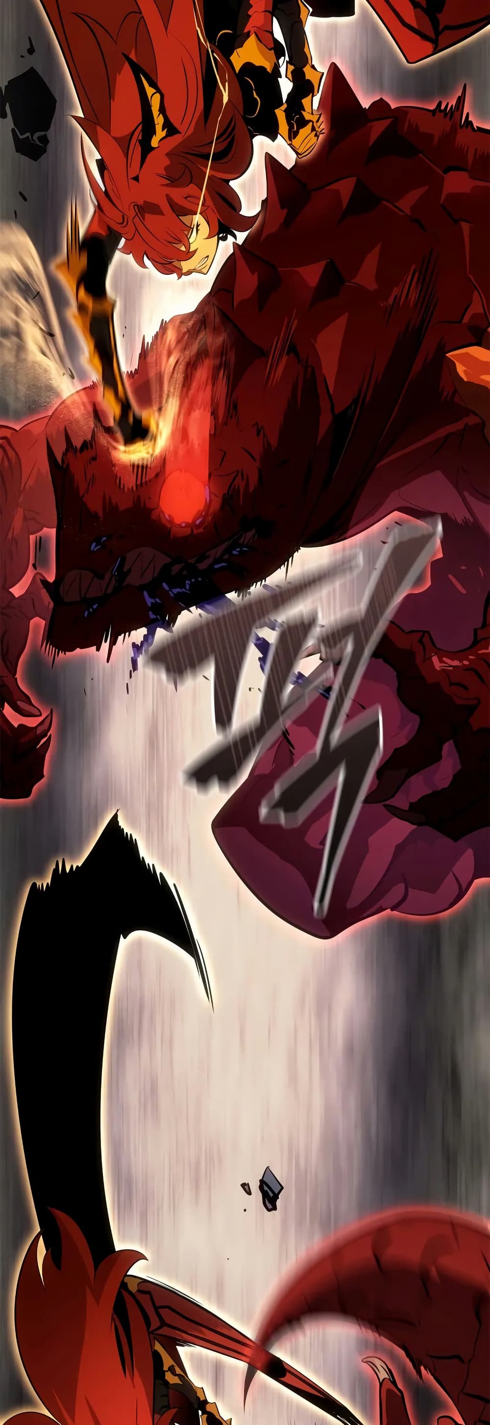 Solo leveling : Ragnarok 35 – Ranker-Manga