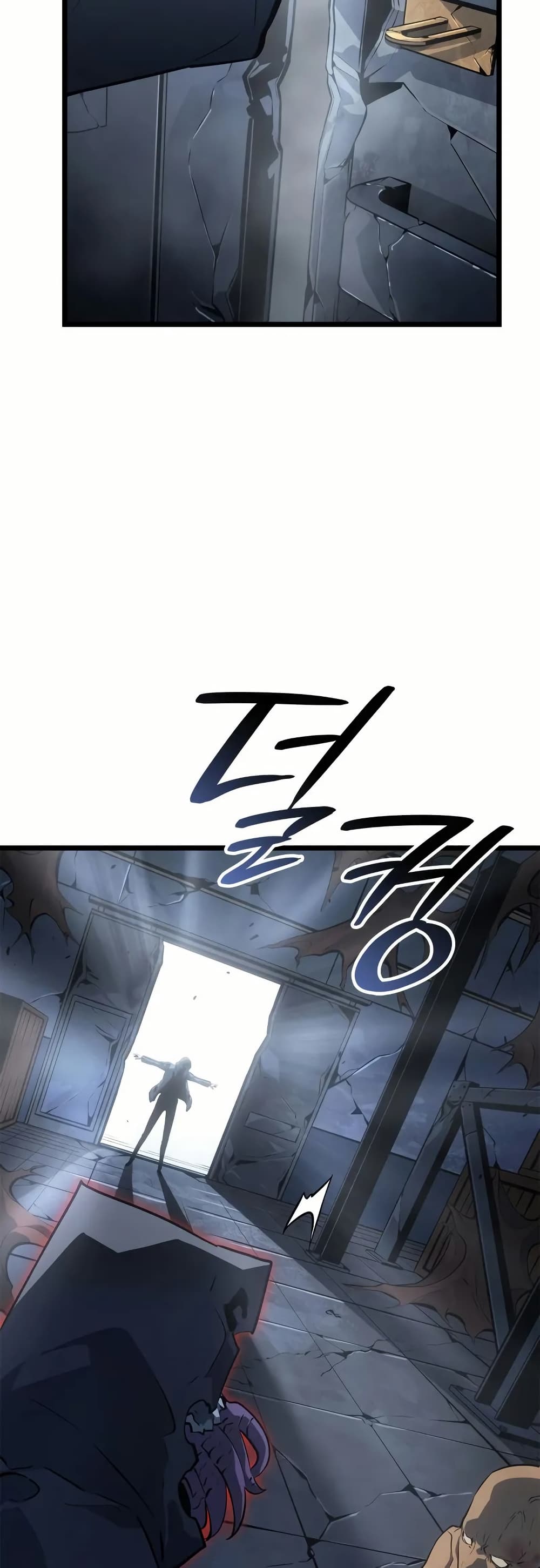 Solo leveling : Ragnarok 35 – Ranker-Manga