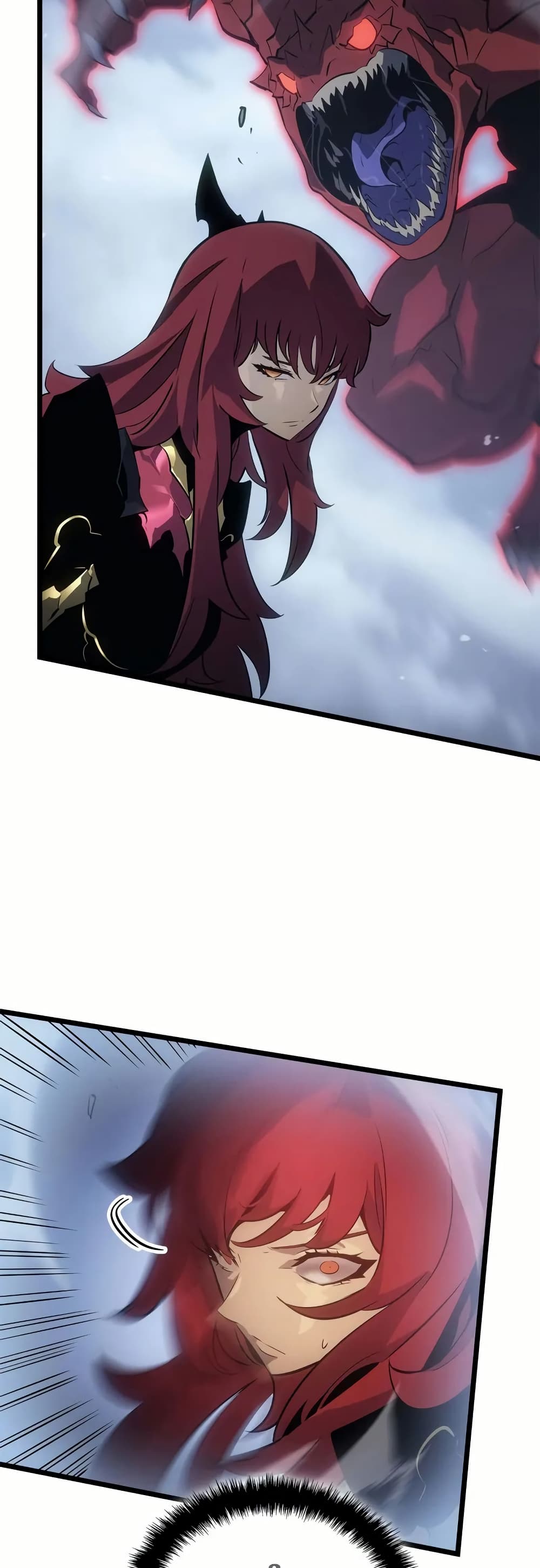 Solo leveling : Ragnarok 35 – Ranker-Manga