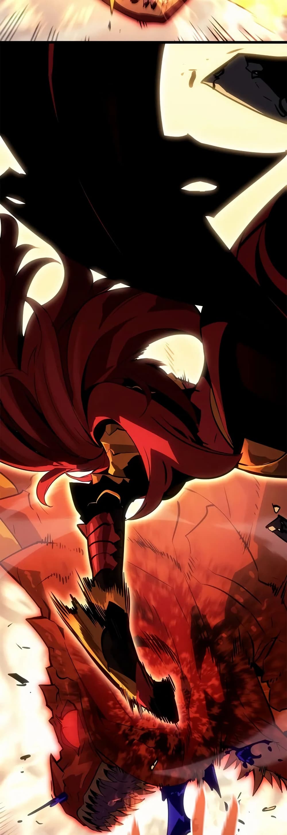 Solo leveling : Ragnarok 35 – Ranker-Manga