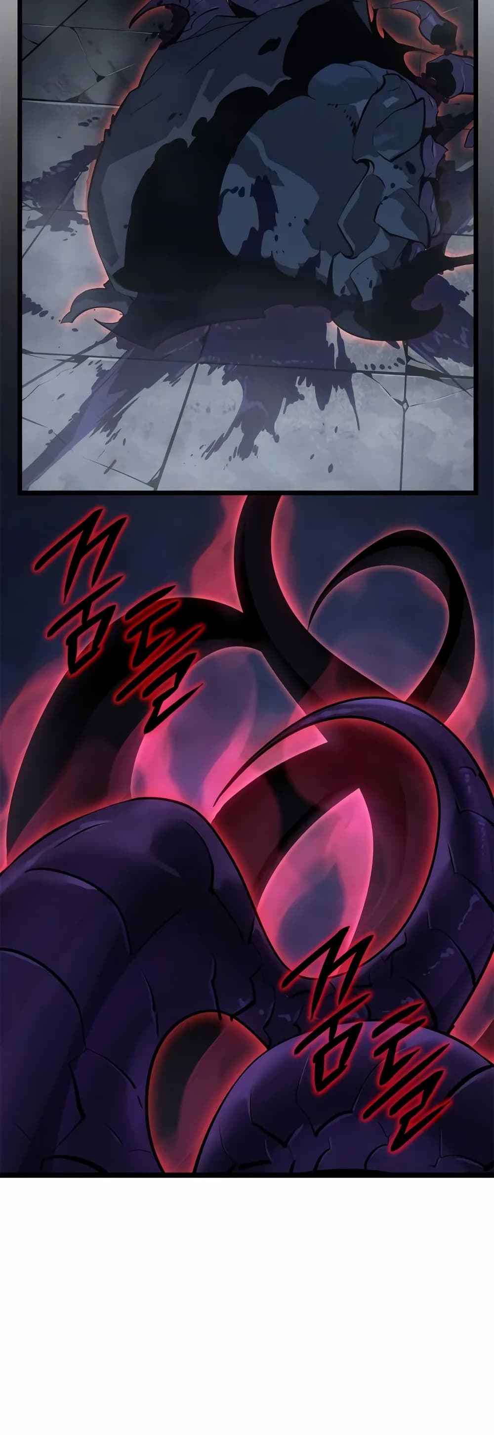 Solo leveling : Ragnarok 35 – Ranker-Manga