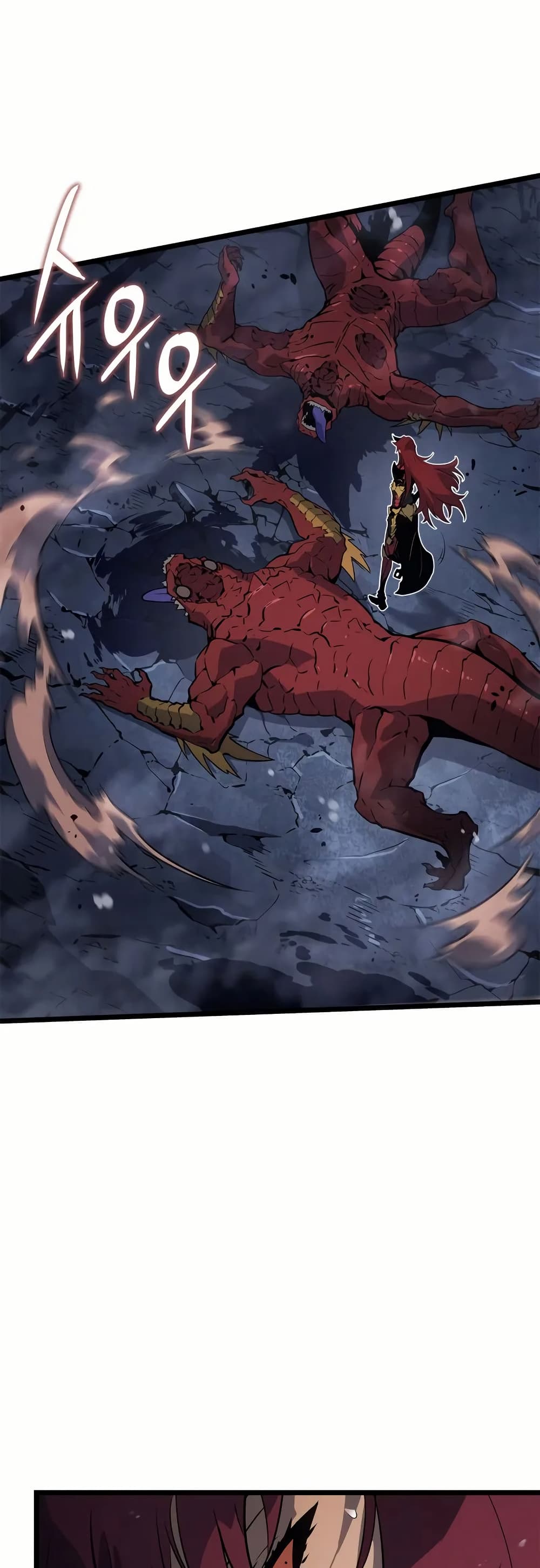 Solo leveling : Ragnarok 35 – Ranker-Manga