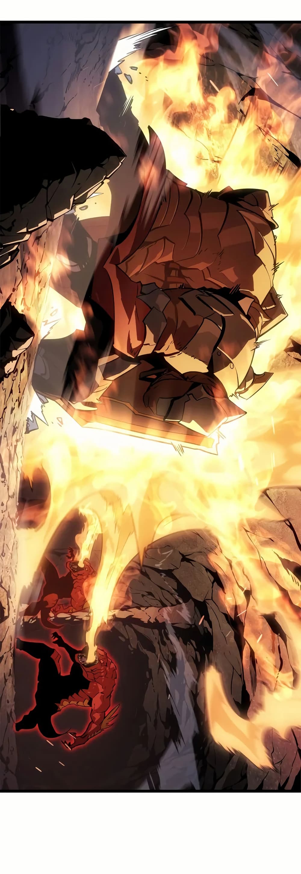 Solo leveling : Ragnarok 35 – Ranker-Manga