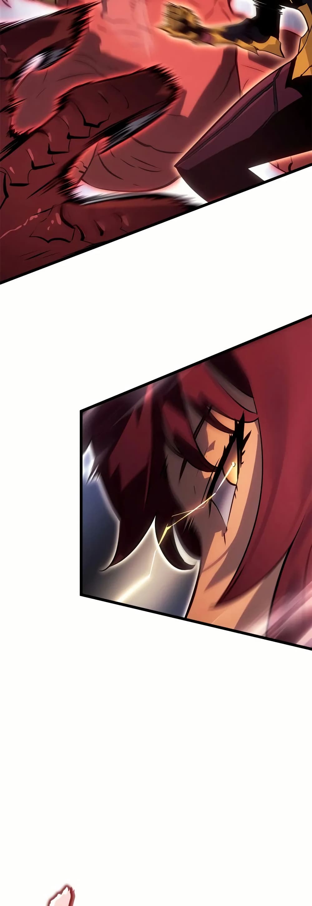 Solo leveling : Ragnarok 35 – Ranker-Manga