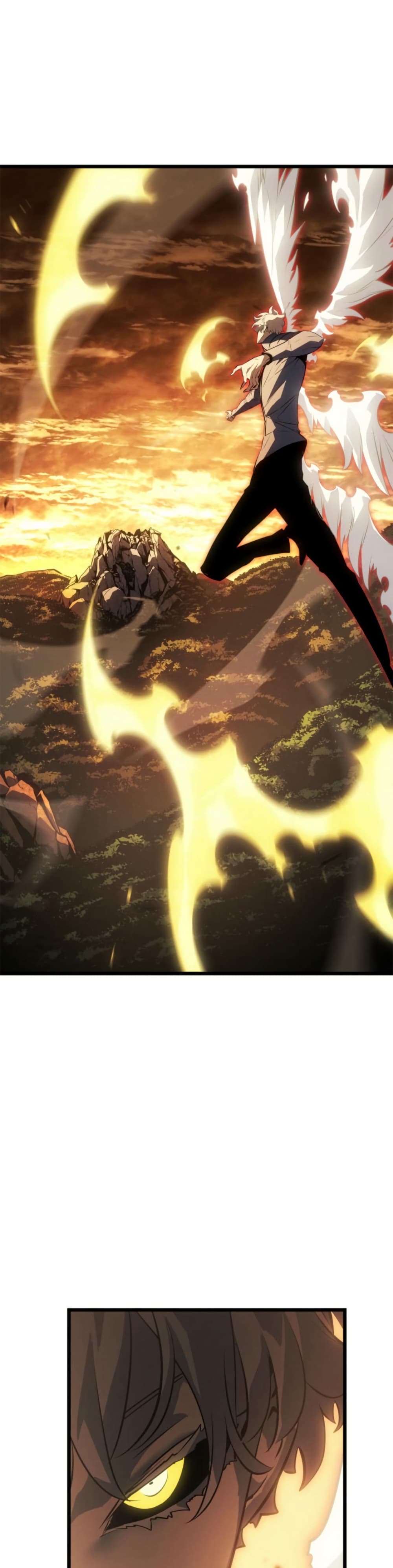 Solo leveling : Ragnarok 42 – Ranker-Manga