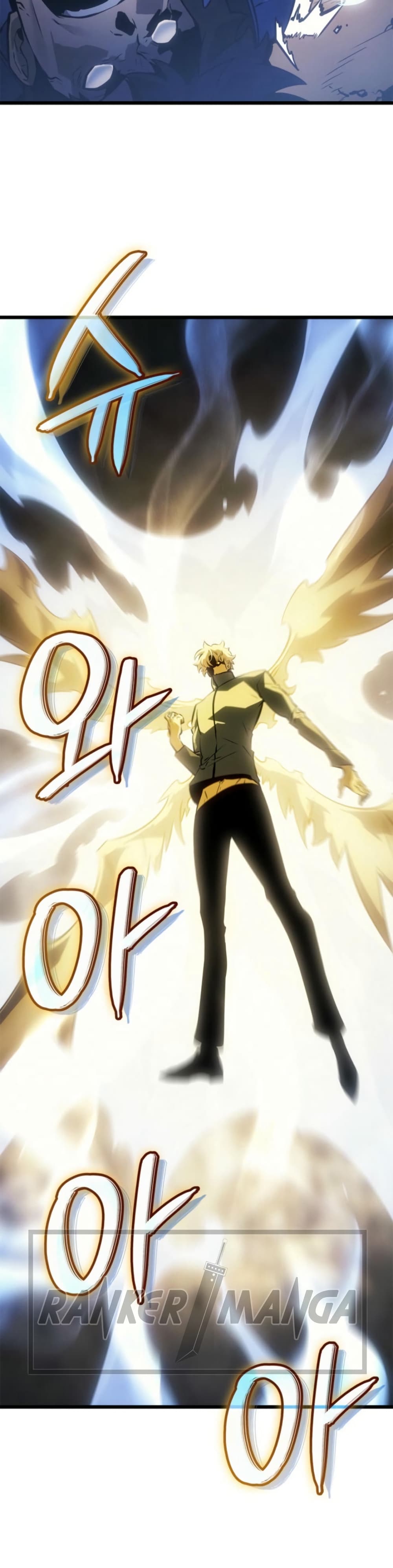 Solo leveling : Ragnarok 42 – Ranker-Manga