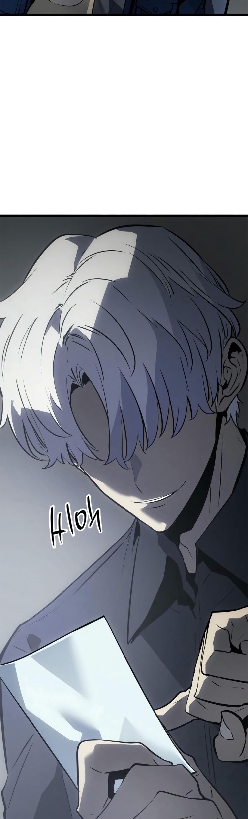 Solo leveling : Ragnarok 44 – Ranker-Manga