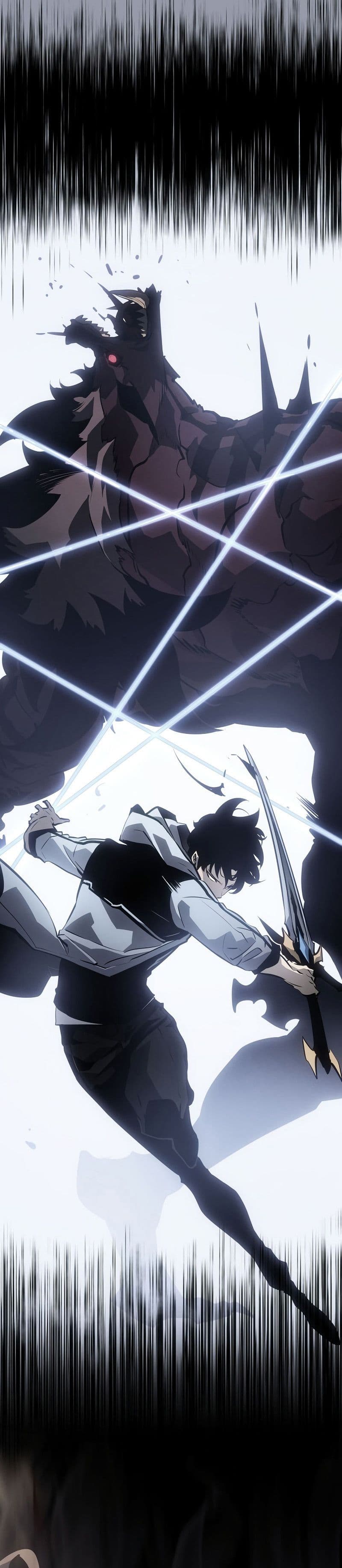 Solo leveling : Ragnarok 46 – Ranker-Manga