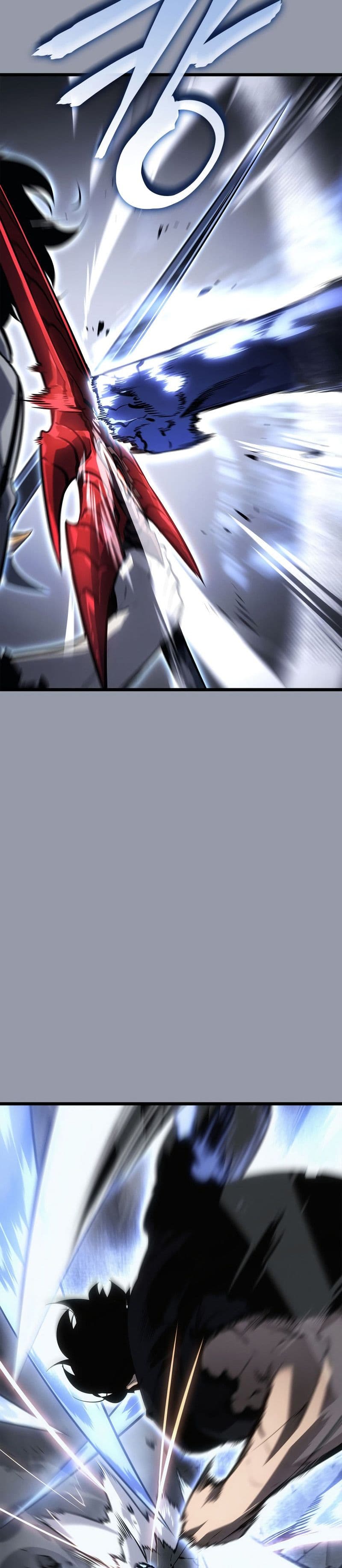 Solo leveling : Ragnarok 46 – Ranker-Manga