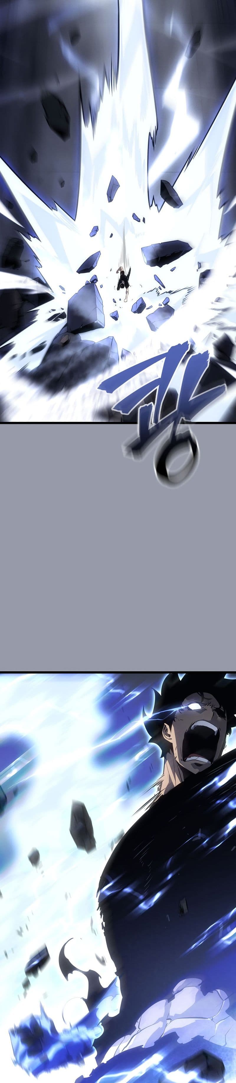 Solo leveling : Ragnarok 46 – Ranker-Manga