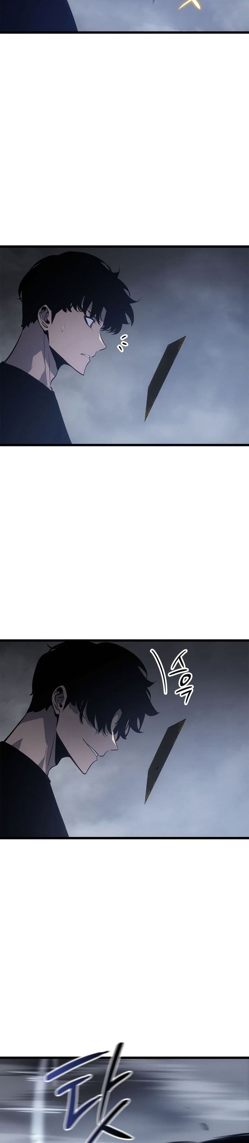 Solo leveling : Ragnarok 46 – Ranker-Manga