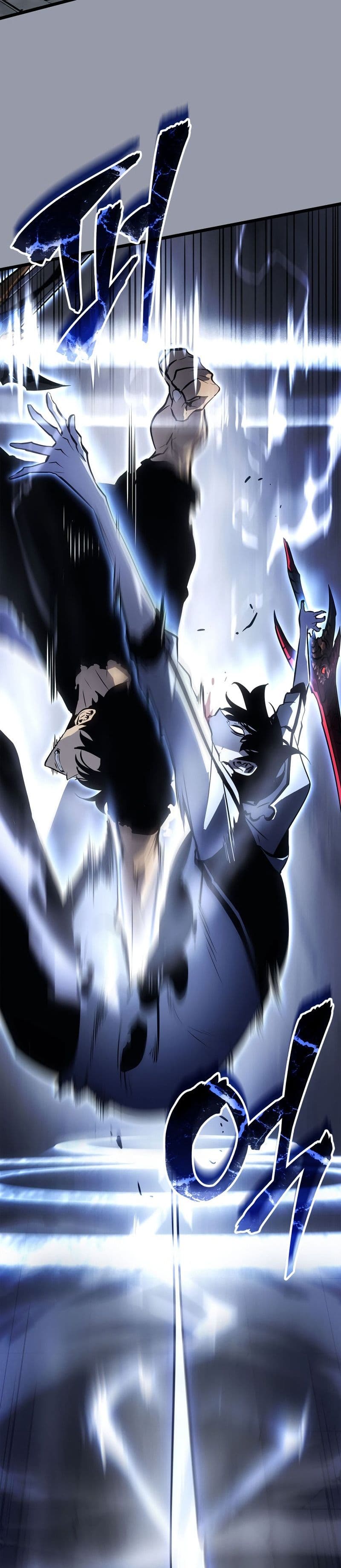 Solo leveling : Ragnarok 46 – Ranker-Manga