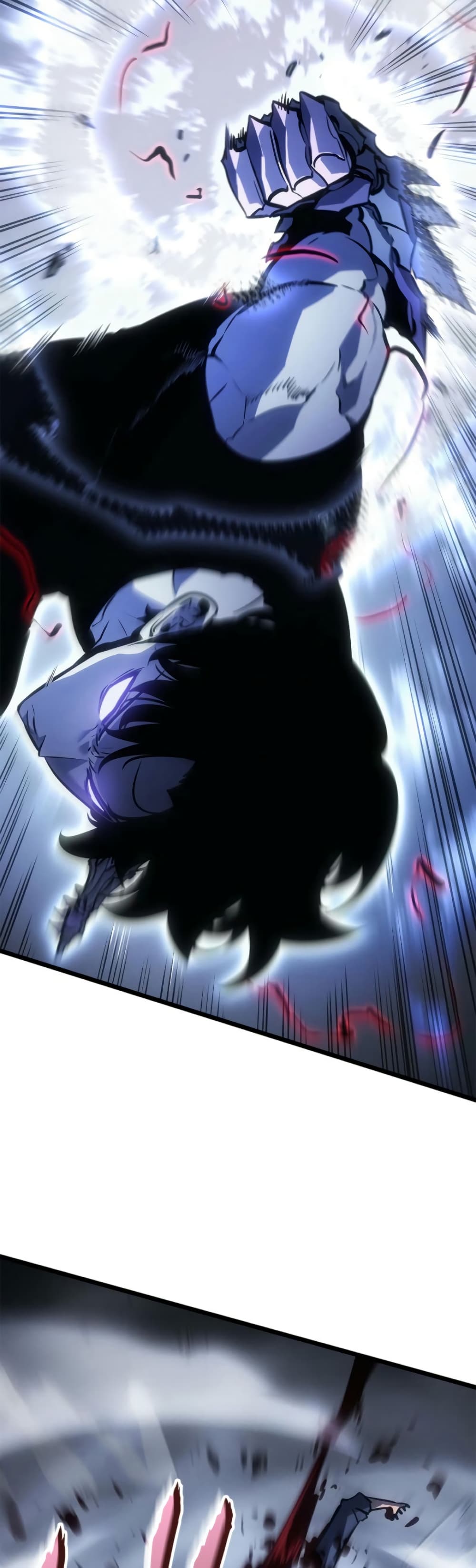 Solo leveling : Ragnarok 44 – Ranker-Manga