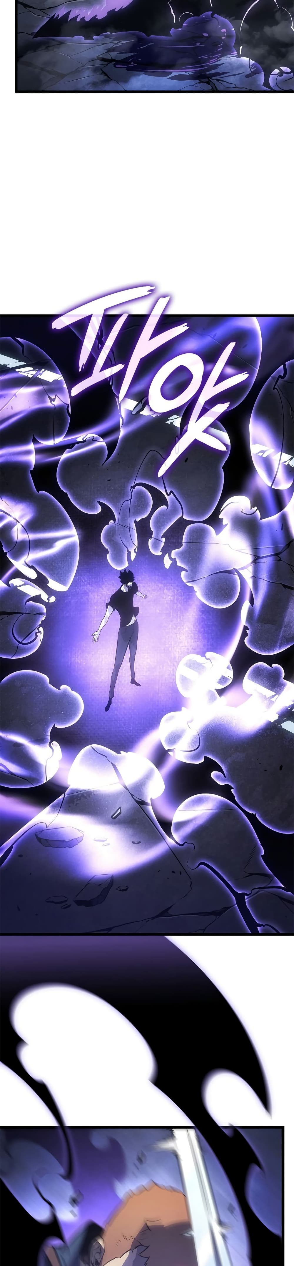 Solo leveling : Ragnarok 47 – Ranker-Manga